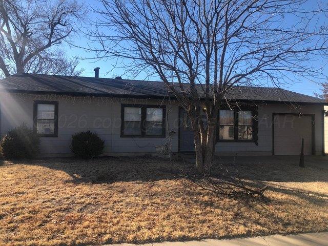 2427 Walnut St, Amarillo, TX 79107