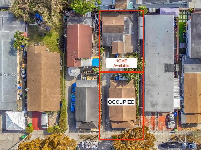 2428 NW 28th St, Rear, Miami, FL 33142 | MLS #A11982