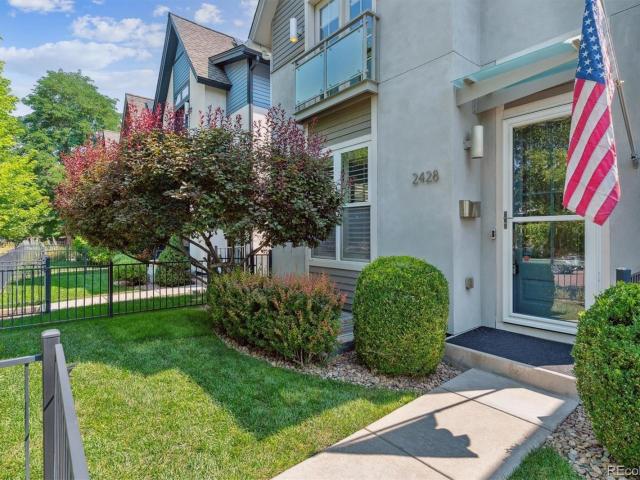2428 N Clarkson St, Denver, CO 80205 | MLS #7631
