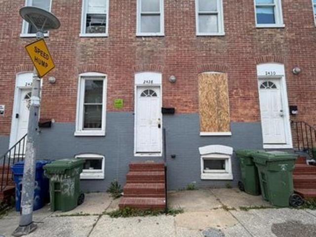 2428 Etting St, Baltimore, MD 21217