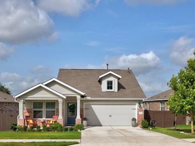 2428 Four Waters Loop, Georgetown, TX 78628