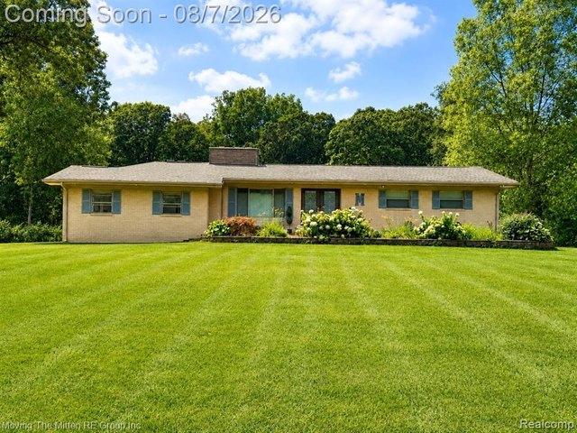 24294 Martinsville Rd, Sumpter Township, MI 48111