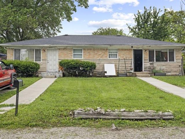 2429 N Bolton Ave, Indianapolis, IN 46218