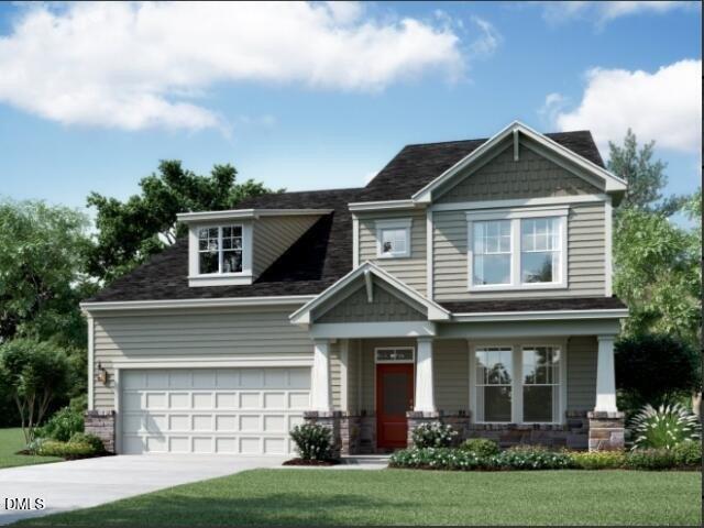 2429 Andrena Way Unit 60, New Hill, NC 27562
