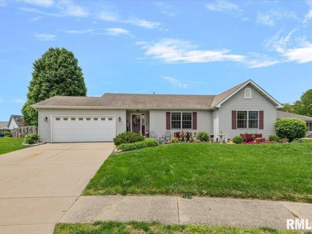 2429 Glencoe St, Springfield, IL 62704