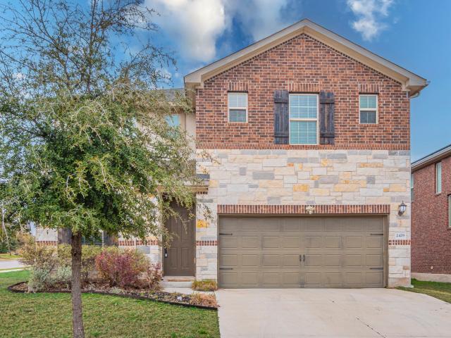 2429 Hat Bender Loop, Round Rock, TX 78664 | Compass