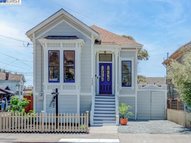 2420 Buena Vista Ave, Alameda, CA 94501