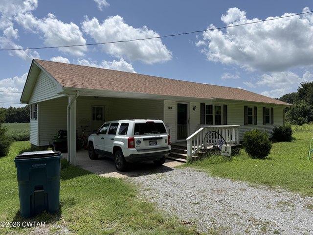 2420 Butler Rd, Newbern, TN 38059