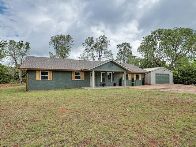 2420 County Road 1223, Blanchard, OK 73010