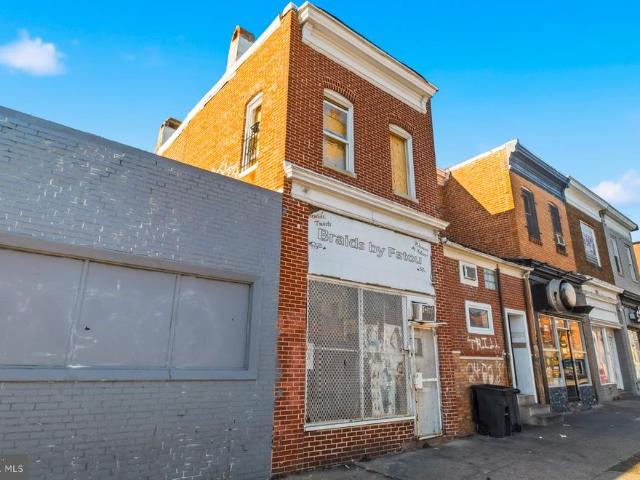 2420 Greenmount Avenue