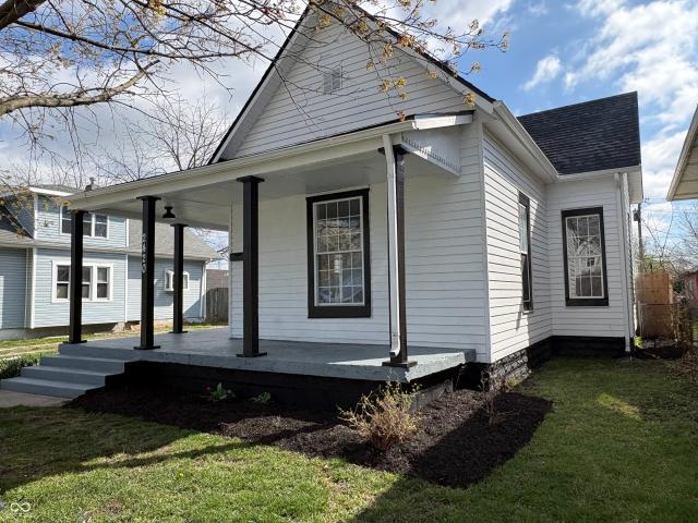 2420 Jackson St, Anderson, IN 46016 | MLS #22093
