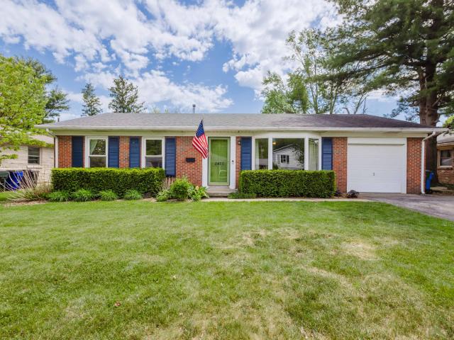2420 Larkin Road