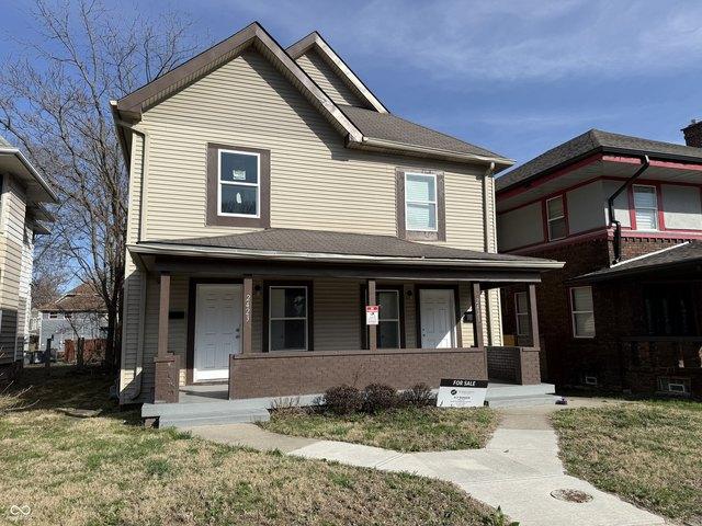 2421 N Capitol Ave, Indianapolis, IN 46208