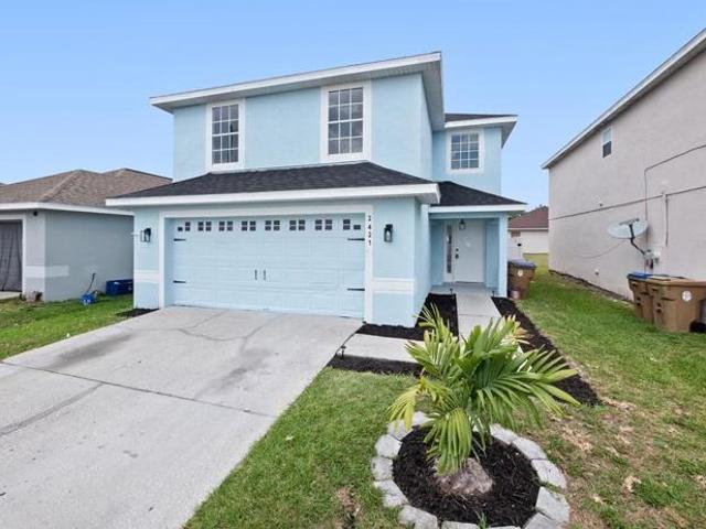 2421 Ashecroft Dr, Kissimmee, FL 34744