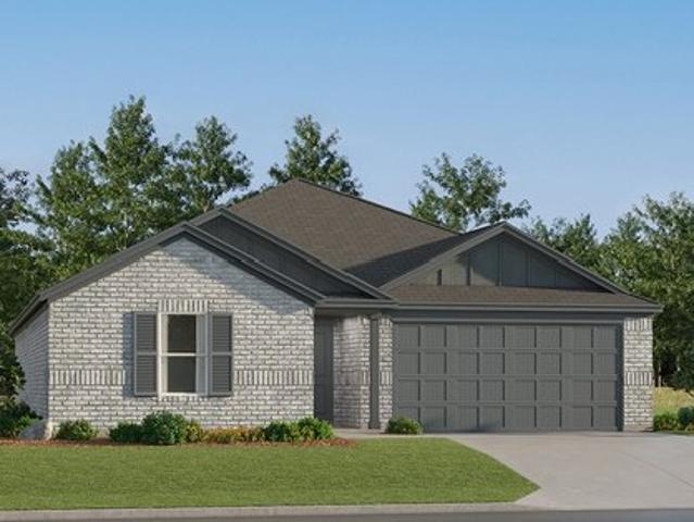 2421 Garnet St, Keene, TX 76031
