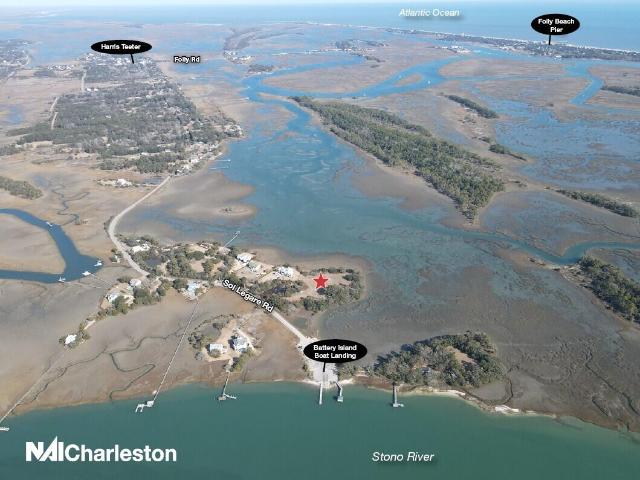 2421 State Rd S 10 432, Charleston, SC 29412 | MLS #26004