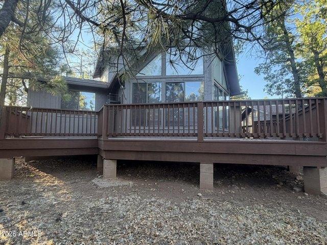 2421 Sioux Ln, Happy Jack, AZ 86024