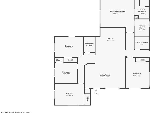 2422 N 37th St, Phoenix, AZ 85008 | MLS #6993 | Compass