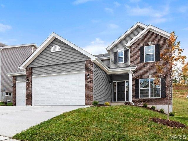 2422 Chukka Dr, Eureka, MO 63025