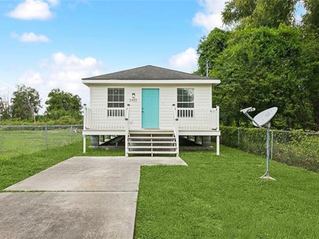 2422 Deslonde St, New Orleans, LA 70117 | MLS #2520