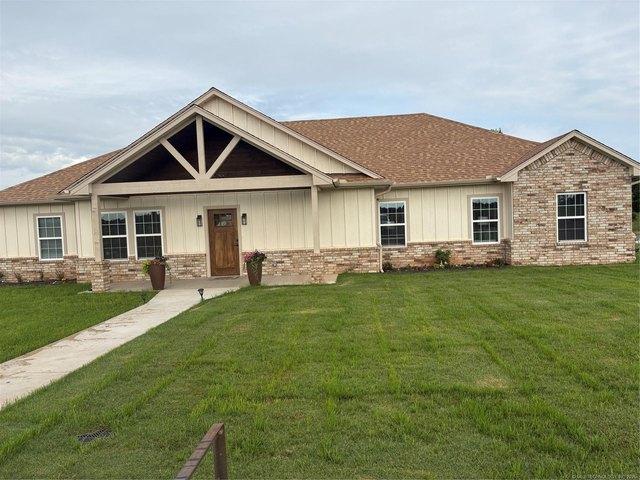 2422 S McKenzie Dr, Agra, OK 74824