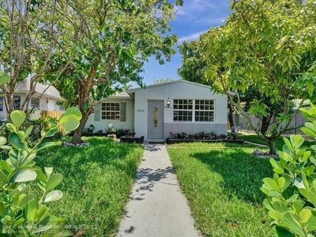 2422 Sherman St, Hollywood, FL 33020