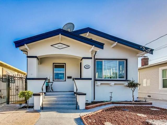 2422 68th Ave, Oakland, CA 94605