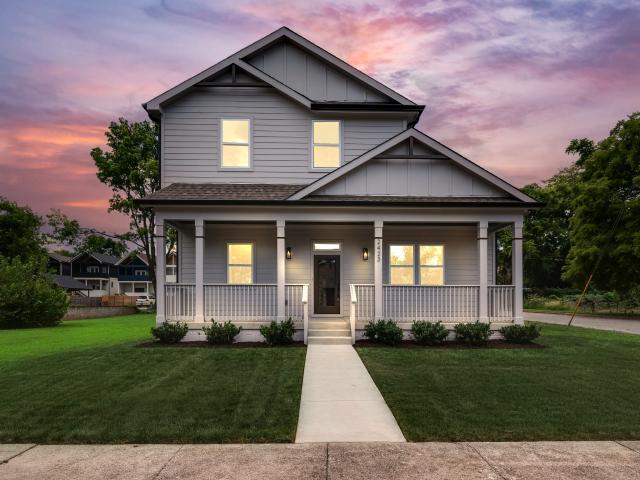 2423 Alameda St, Nashville, TN 37208 | MLS #3121