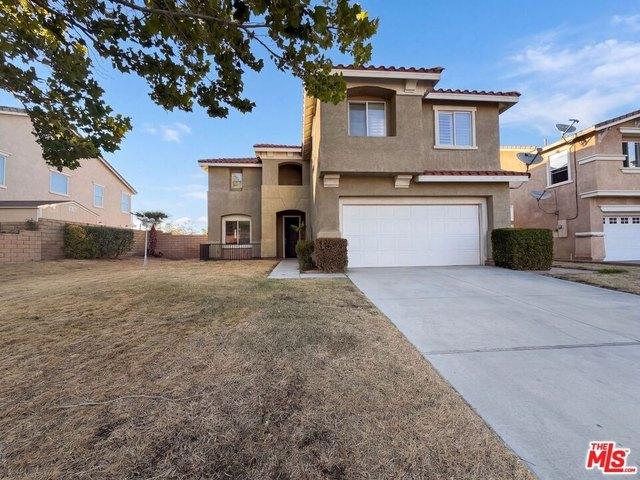 2423 Carolyn Dr, Palmdale, CA 93551
