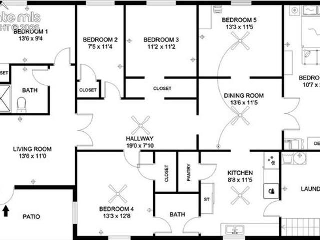 2423 E Saint Vrain St, Colorado Springs, CO 80909