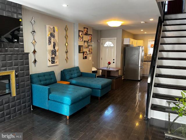 2423 W Seybert St, Philadelphia, PA 19121 | MLS #PAPH2540 | Compass