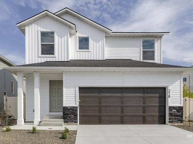 242 Caribou Ct, Horseshoe Bend, ID 83629