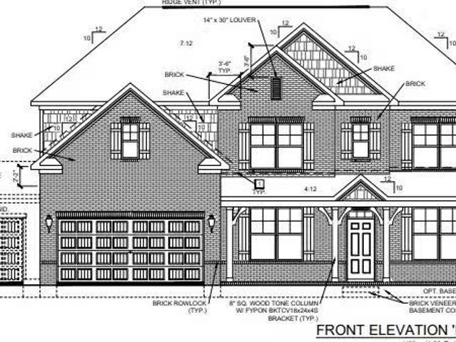 242 Carmichael Dr Lot 2103, Canton, GA 30115 MLS 10290142