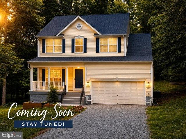242 Cedar Ridge Dr, Ruther Glen, VA 22546