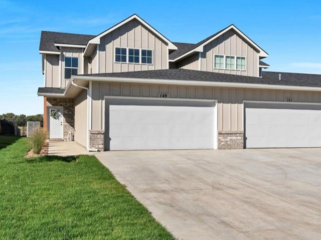 242 and 244 N Mendocino St, Goddard, KS 67052
