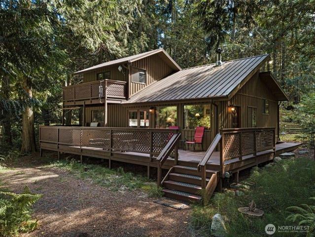 242 Evans Way, Friday Harbor, WA 98250