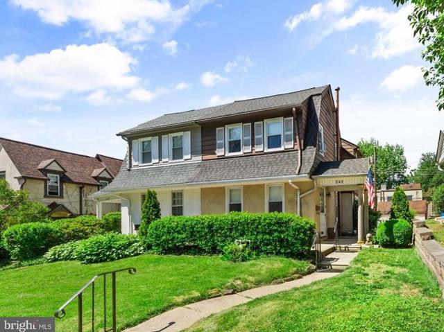 242 Henley Rd, Wynnewood, PA 19096