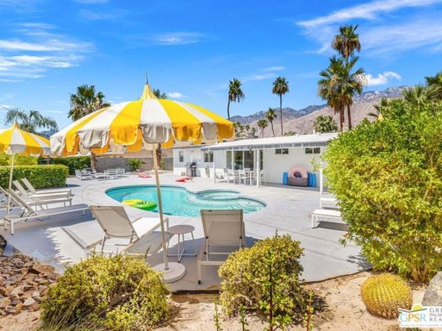 242 NE Cerritos Dr, Palm Springs, CA 92262
