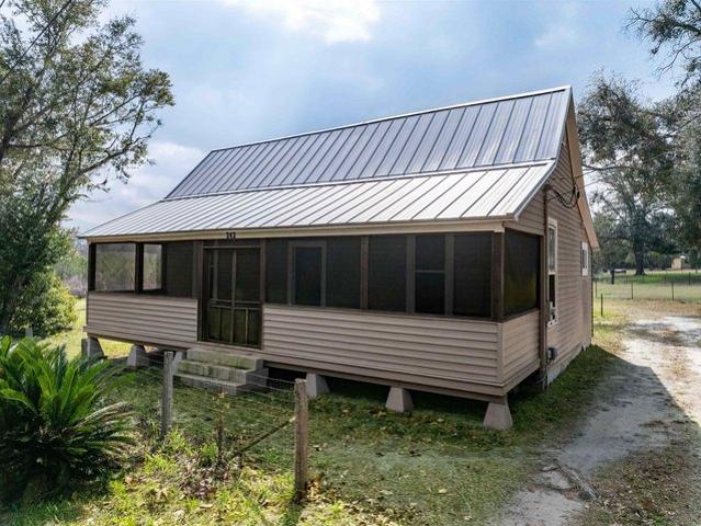 242 NE Bellville Rd, Pinetta, FL 32350