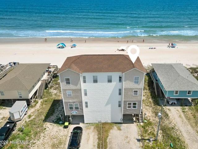 242 Sea Shore Dr, North Topsail Beach, NC 28460