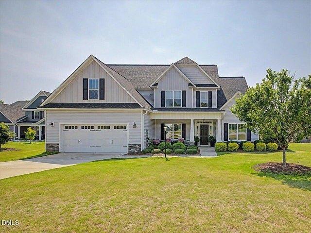 242 Steep Rock Dr, Willow Spring, NC 27592