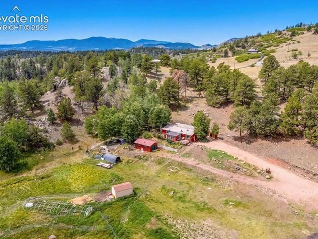 242 Poplar Ln, Guffey, CO 80820