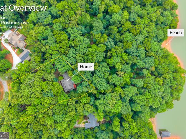 242 Pristine Cove