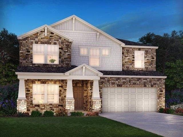 242 Warbler Way, McDonough, GA 30253
