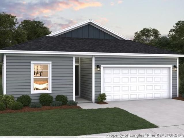 242 Tenbury Ln Lot 641, Raeford, NC 28376