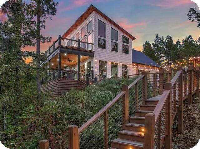 242 Twisted Vine Ct, Broken Bow, OK 74728