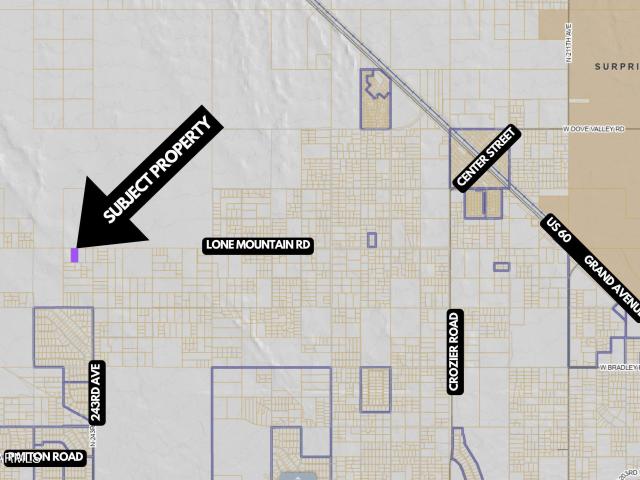 24341 W Lone Mountain Rd, Unit B, Wittmann, AZ 85361 | MLS #6930 | Compass