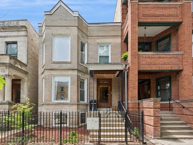 2434 N Albany Ave, Chicago, IL 60647