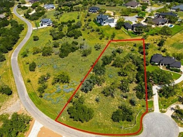 2434 George Pass Lot 73, Canyon Lake, TX 78133