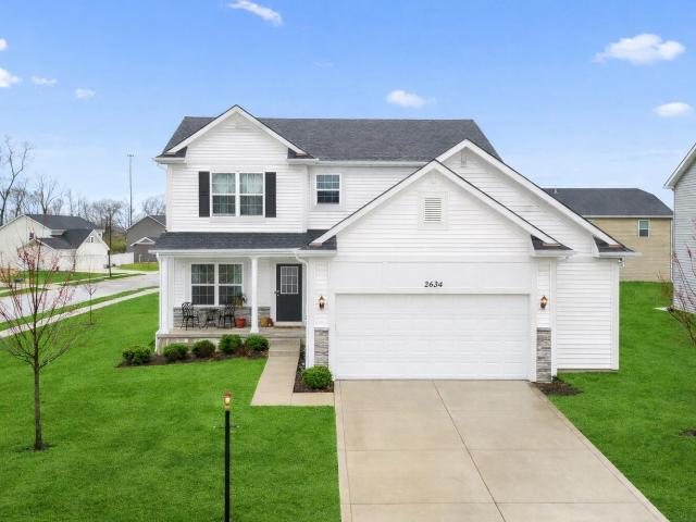 2434 Jupiter St, Portage, IN 46368 | MLS #835354 | Compass